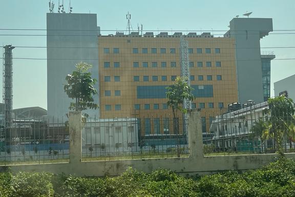 STT Chennai DC7 (Siruseri campus)
