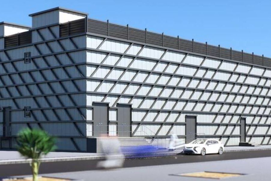 SmartHub Kalba Data Center