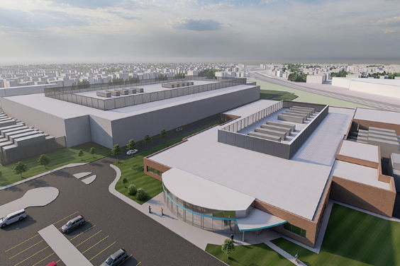 FirstLight Tech Park | FirstLight Fiber