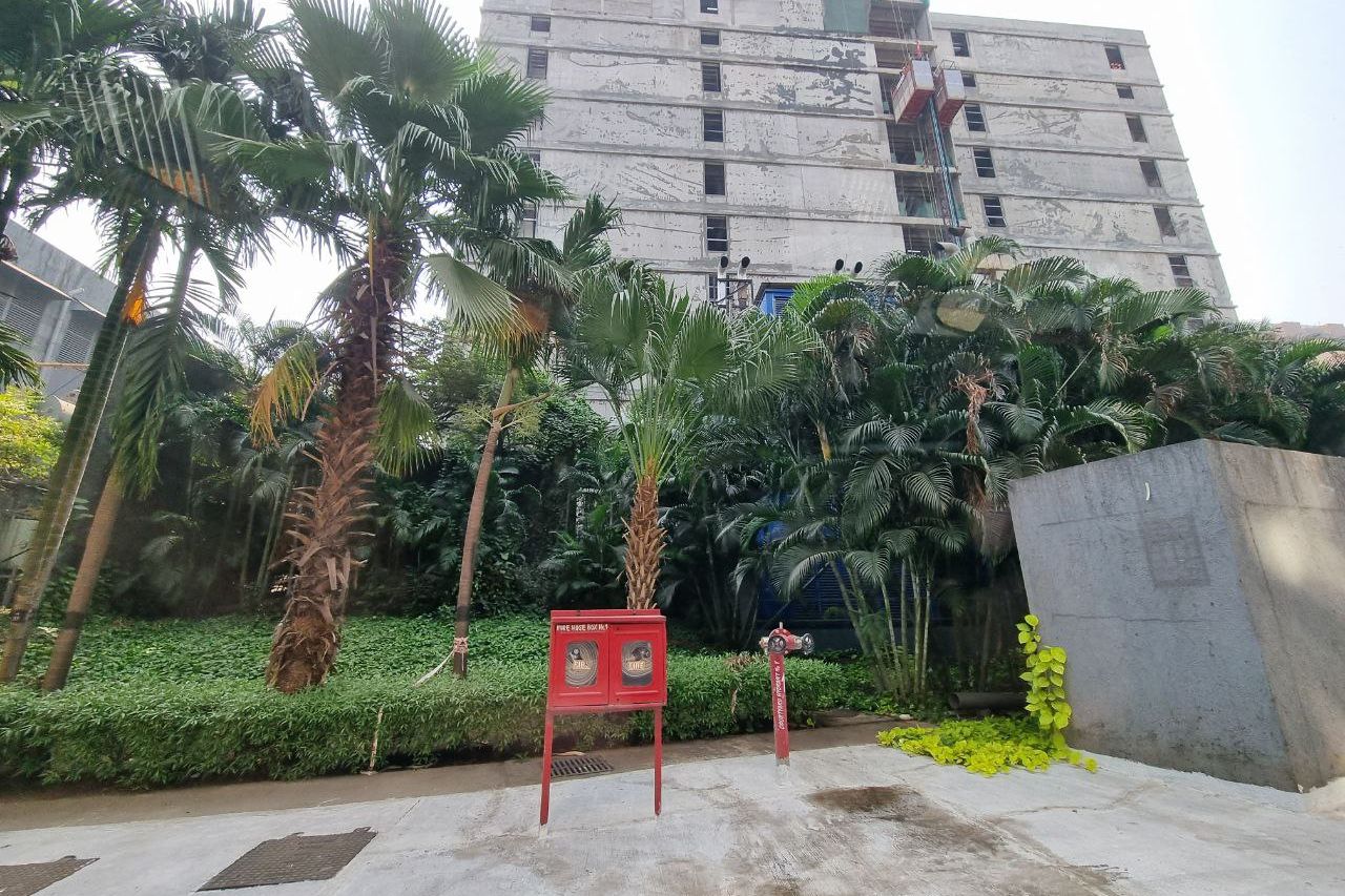 Chandivali Campus - Mumbai 11