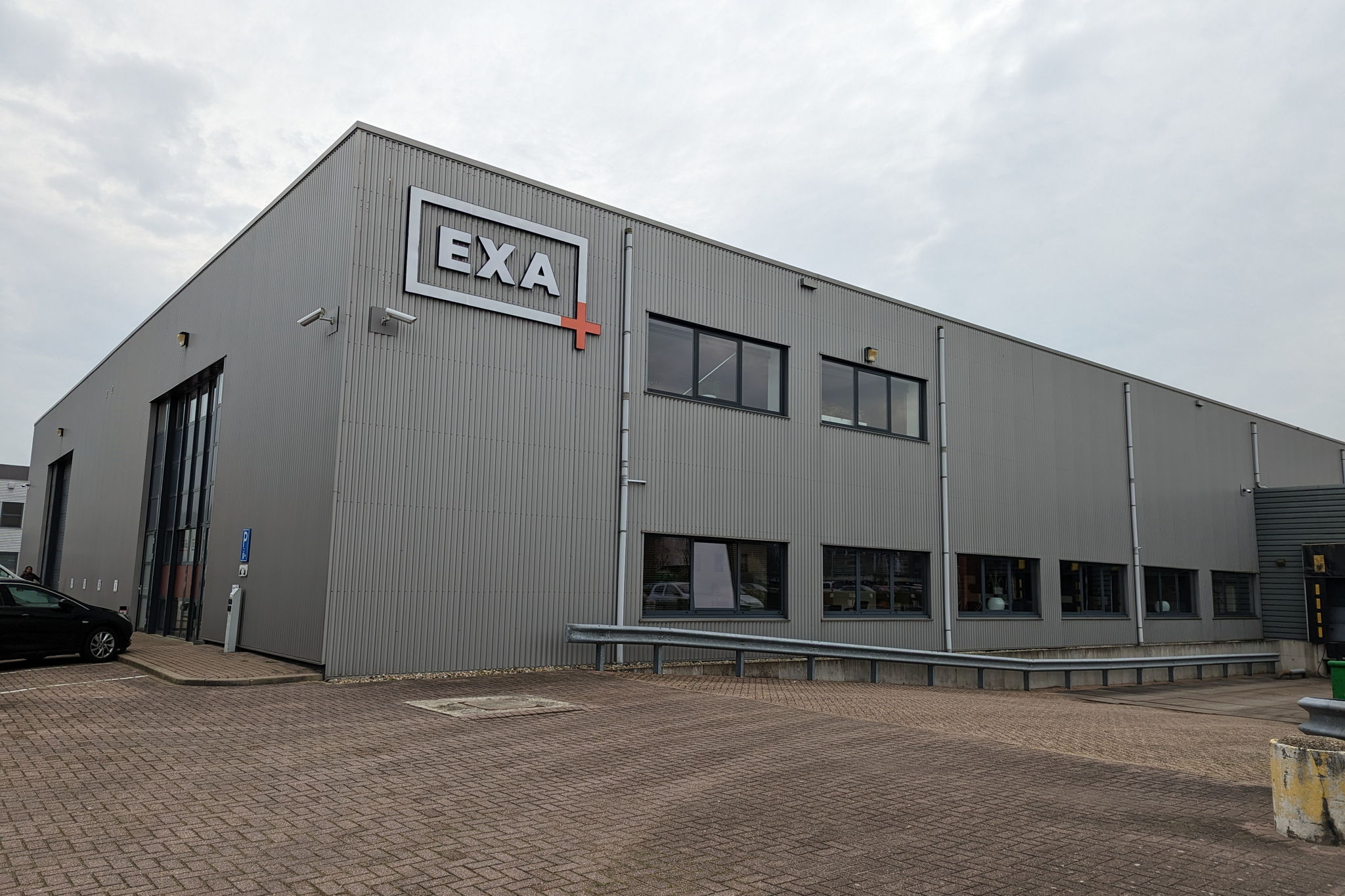 Amsterdam Data Center