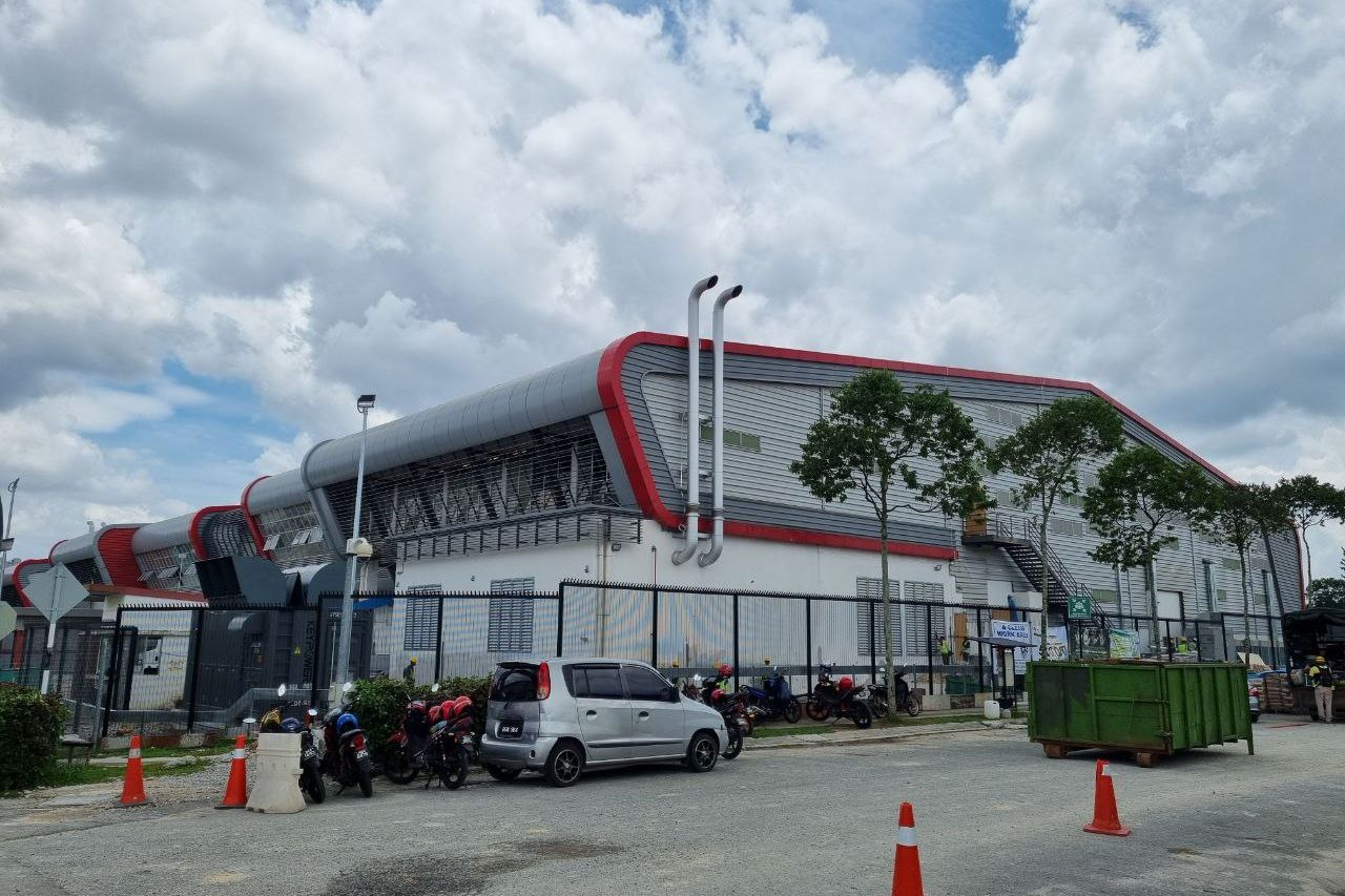 Iskandar Puteri Core Data Centre (Nusajaya Tech Park) | VADS