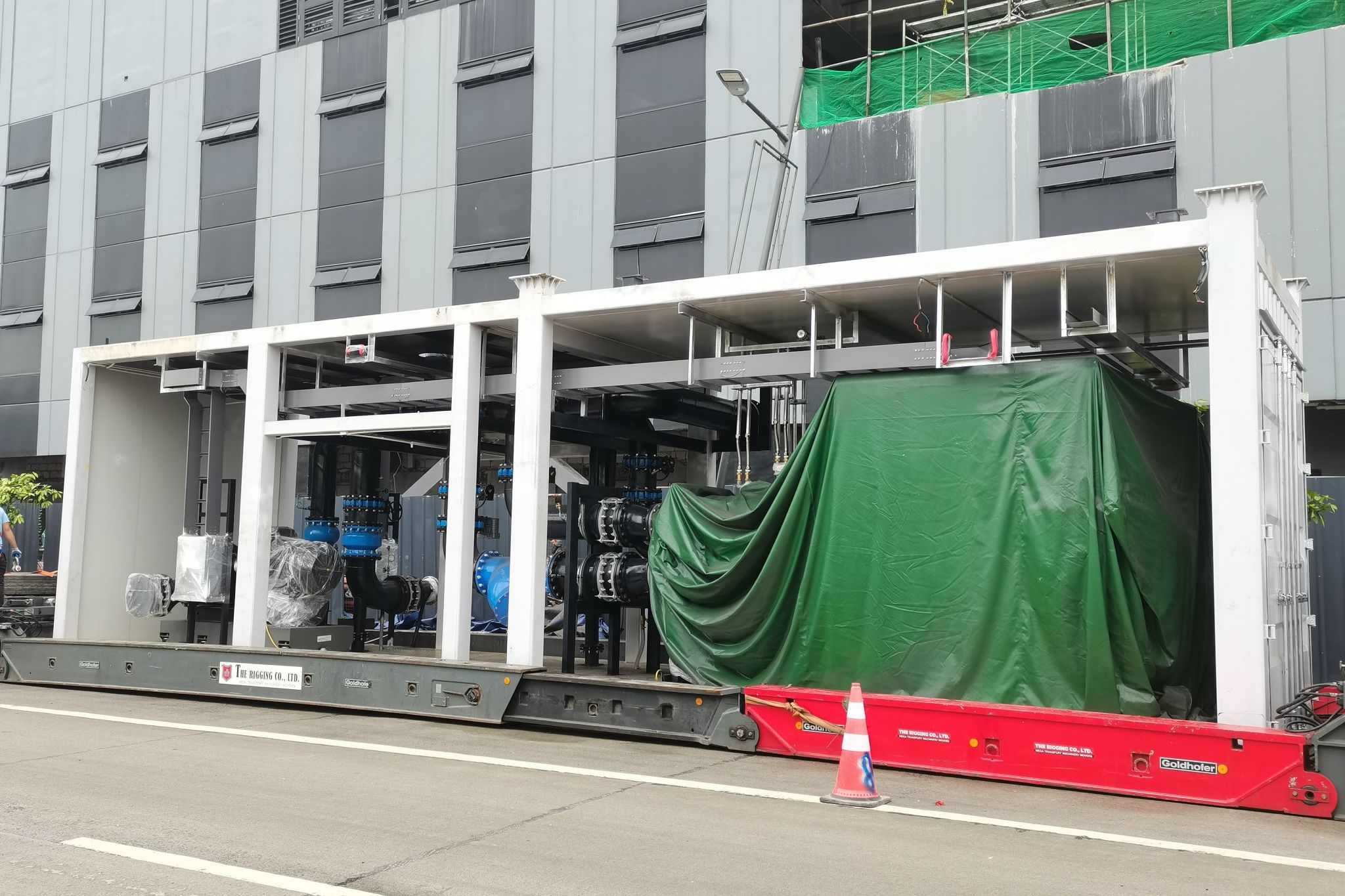 The HIVE Data Center