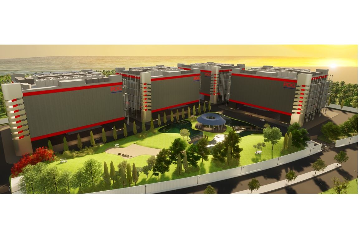 Batam Data Centre | Equinix