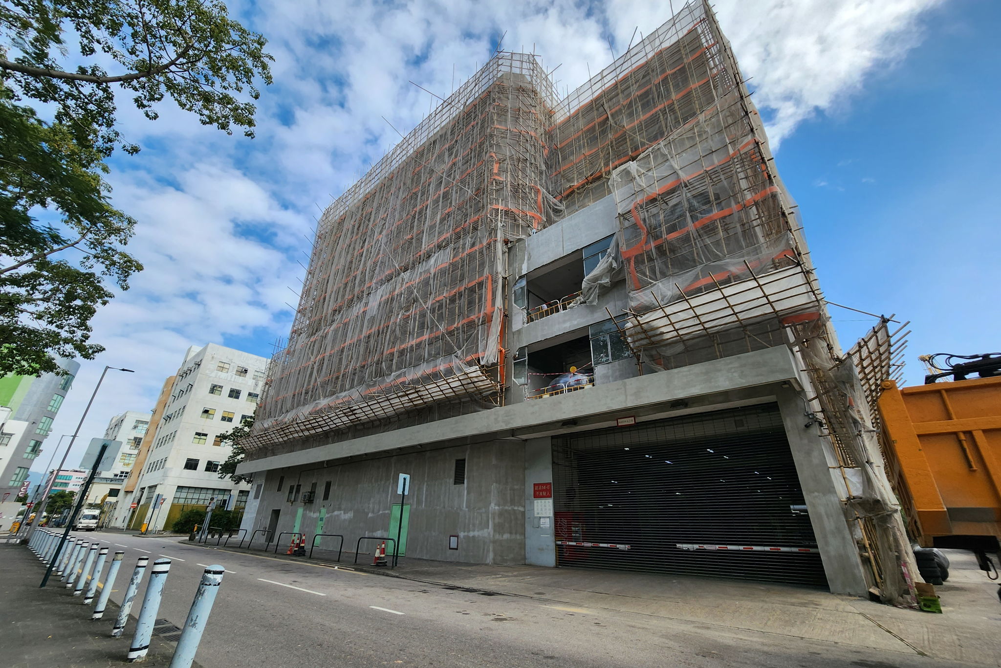 MEGA Fanling | SUNeVision iAdvantage