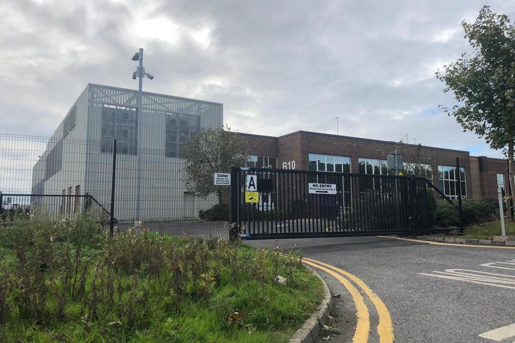 DUB 1 | K2 Data Centres