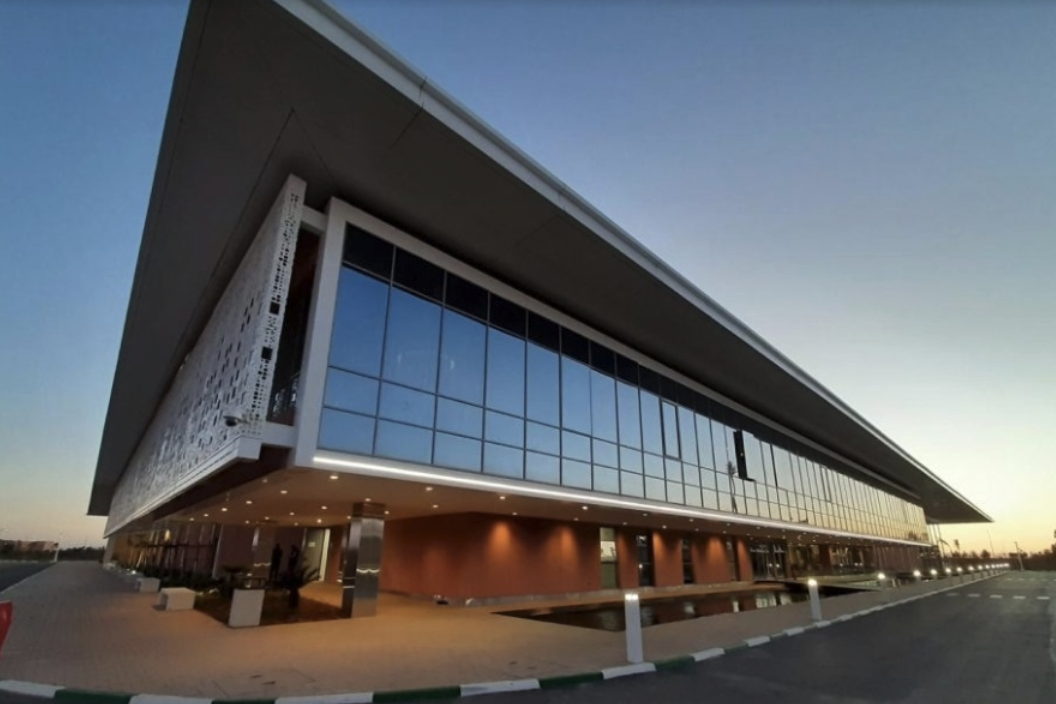 Benguerir Data Center | DC Byte