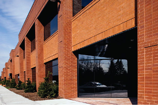 NYSE Data Centre