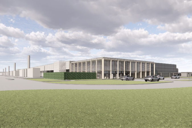 Tremorfa Data Centre