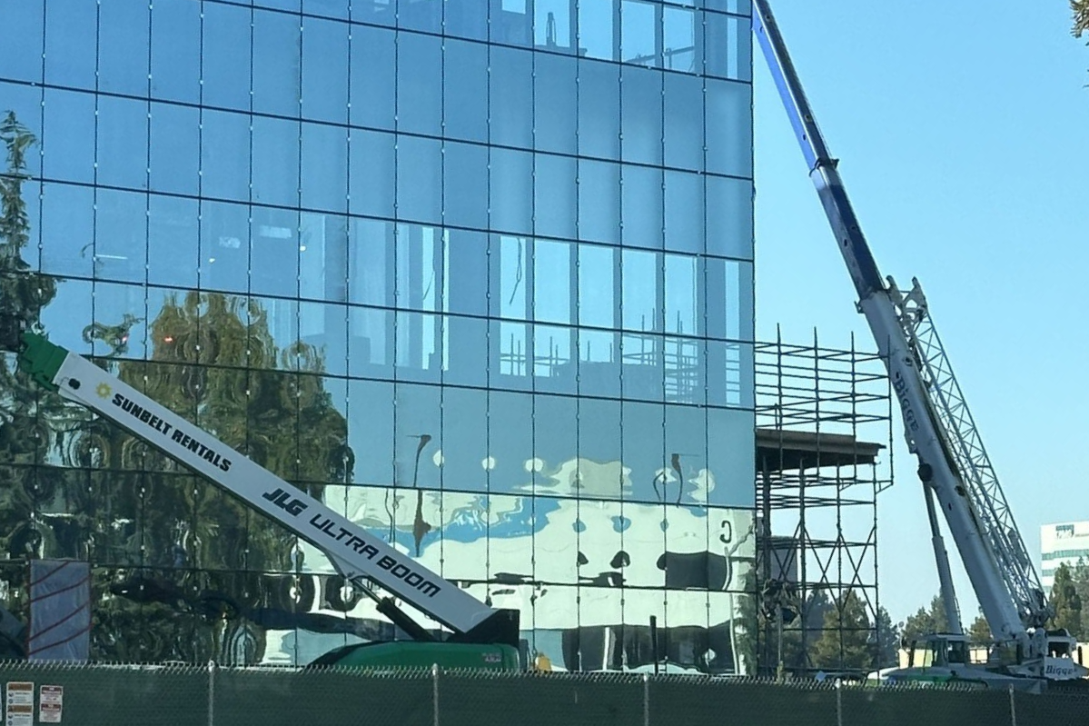 Silicon Valley Data Center Campus