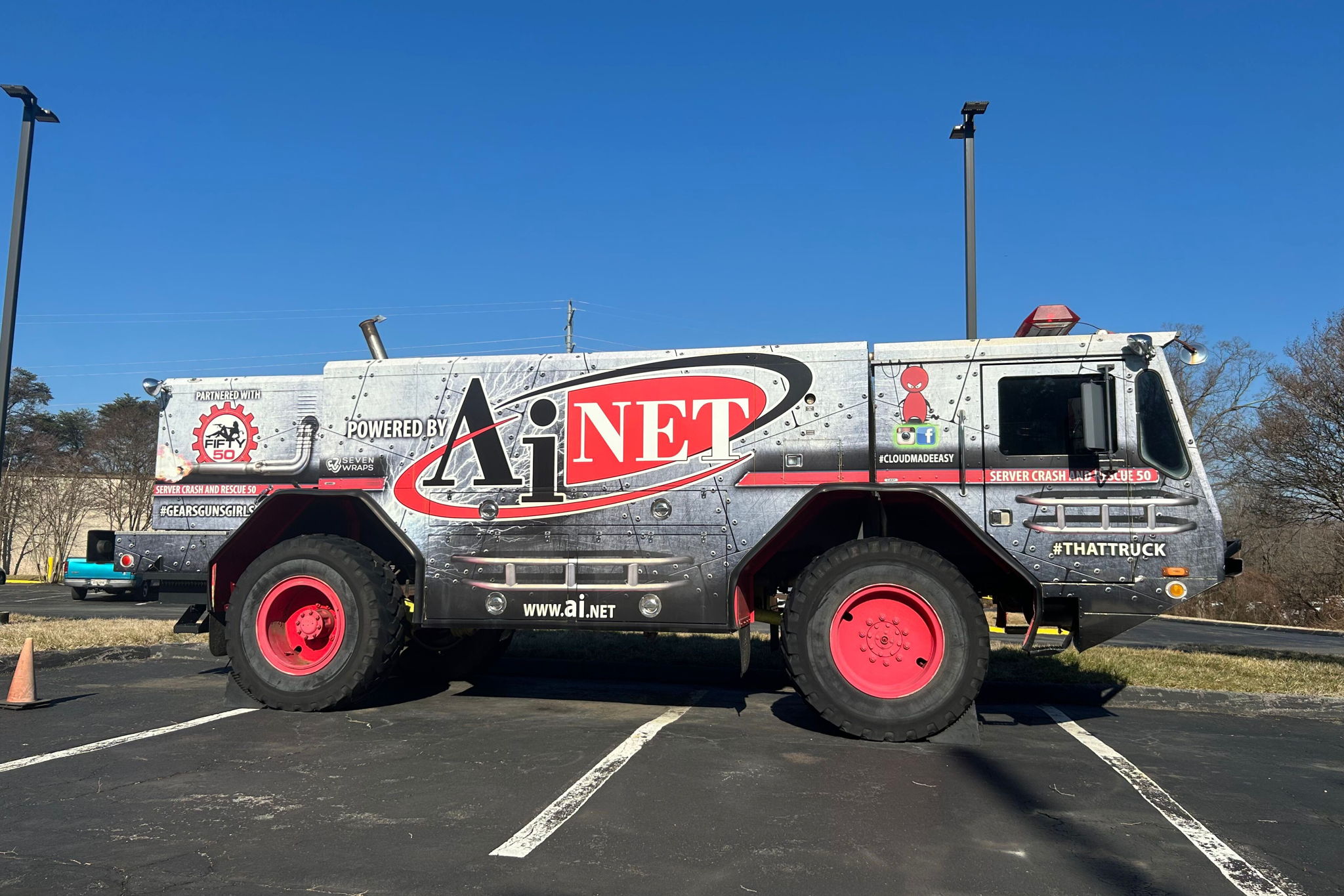 AiNET Beltsville AiNET Beltsville