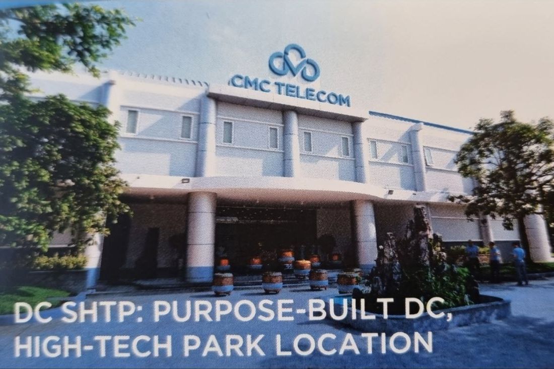 Saigon Hi-Tech Park