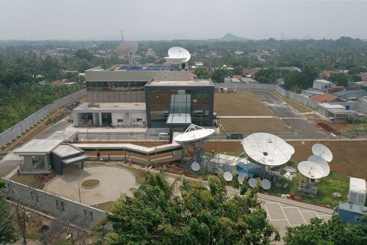 Sentul Data Center | Telkomsigma