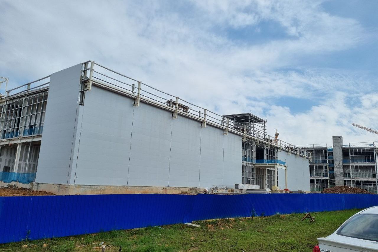 Green Data Center Park