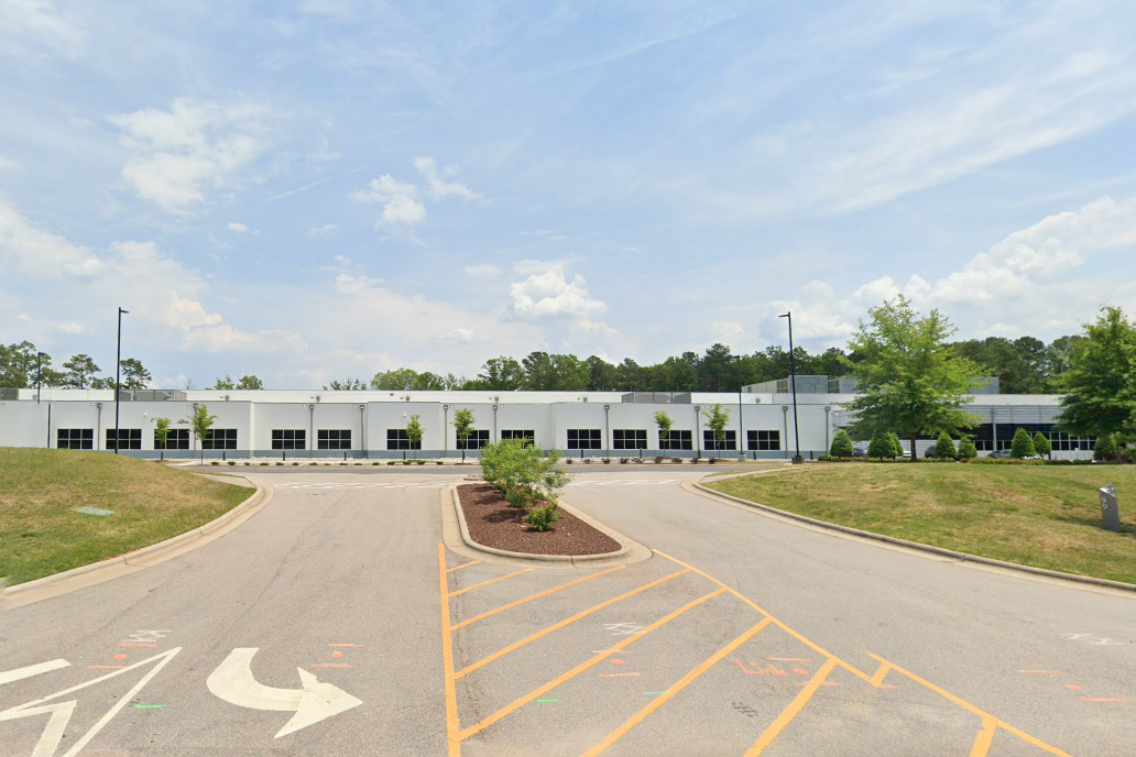 Raleigh - RTP | TierPoint