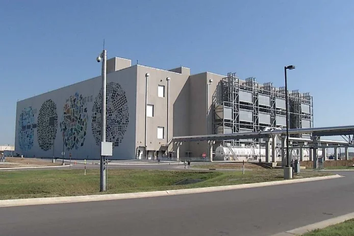 State Farm Data Center