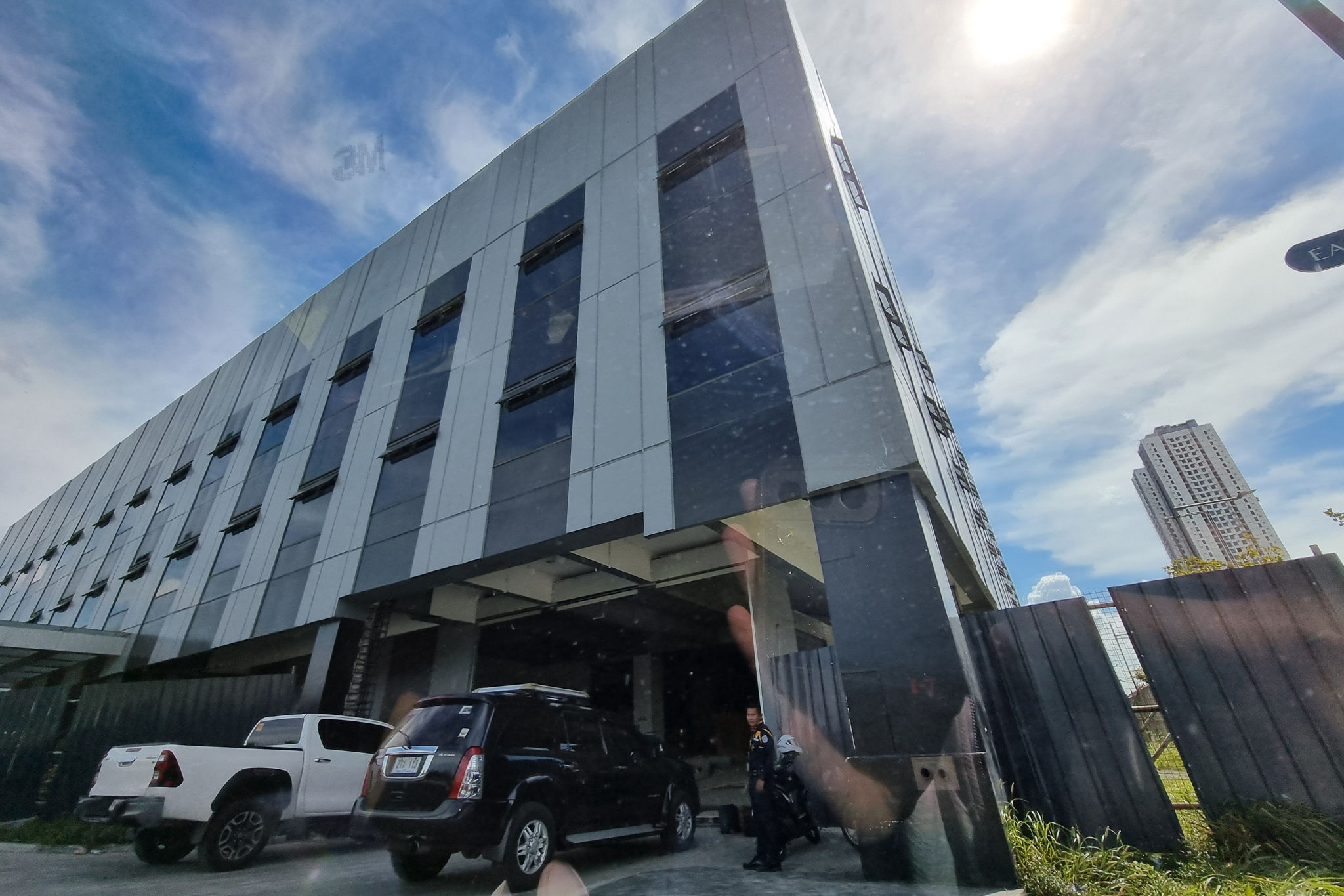 The HIVE Data Center