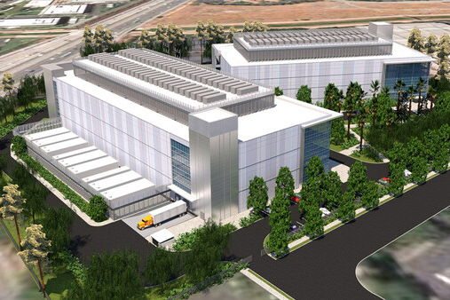 Silicon Valley Data Center Campus