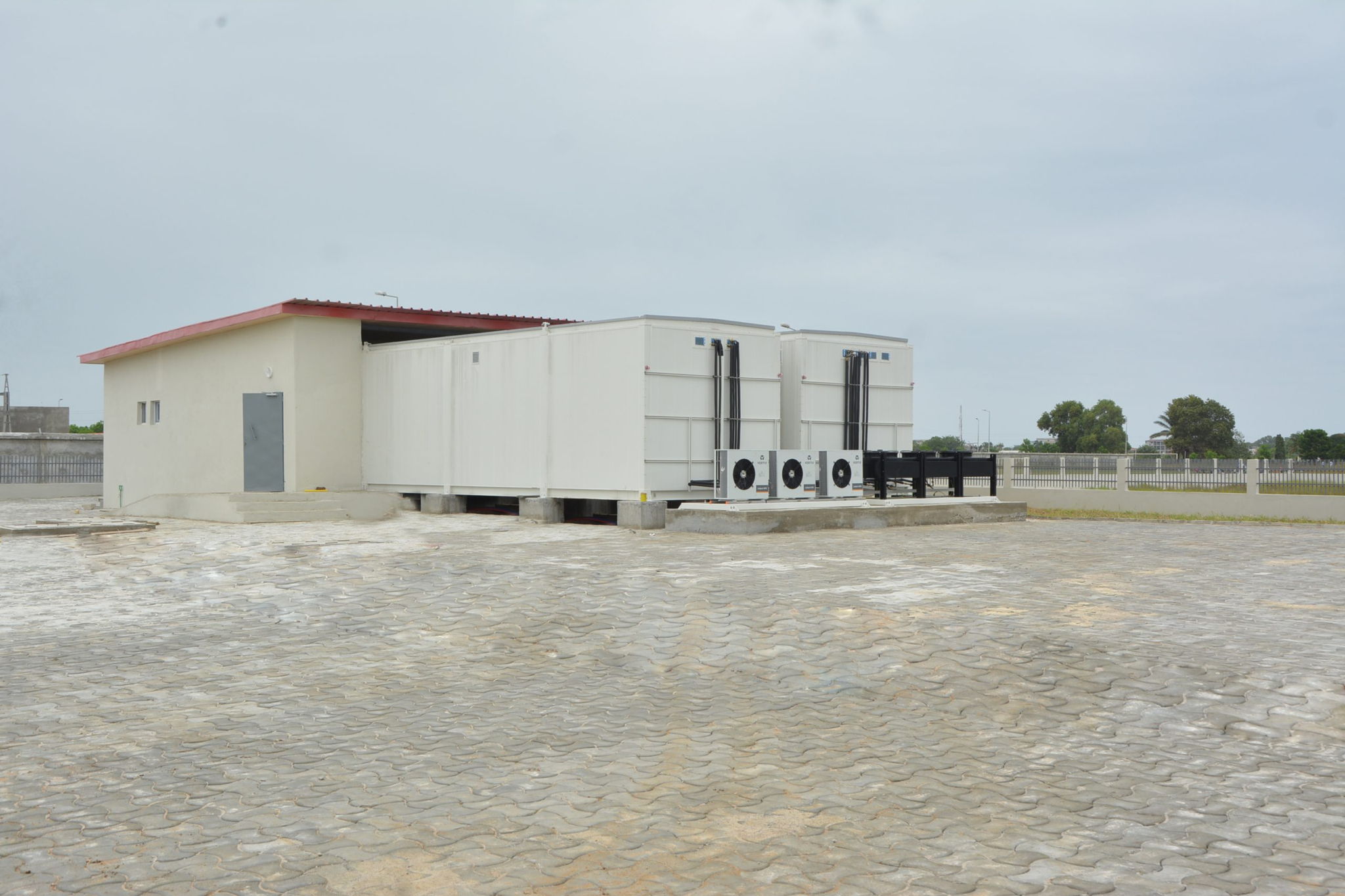 Diamniadio National Datacenter | Agency Information of the State