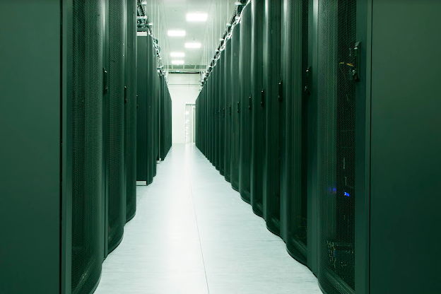 Stuttgart Data Centre