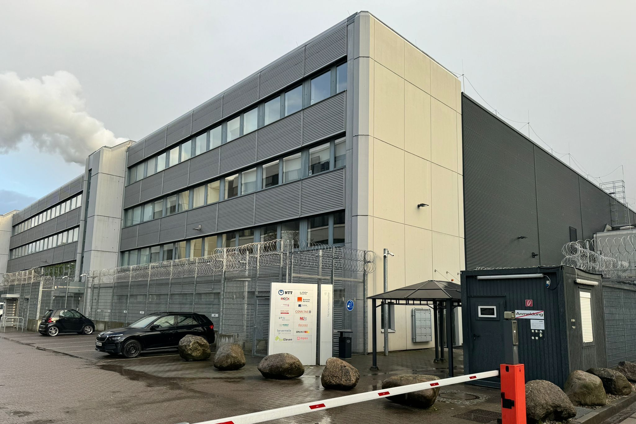 Green Data Center Berlin