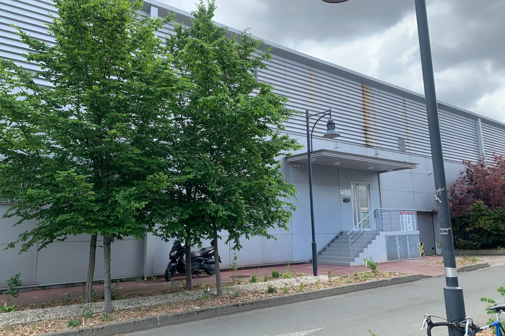 Porte de Paris Data Centre