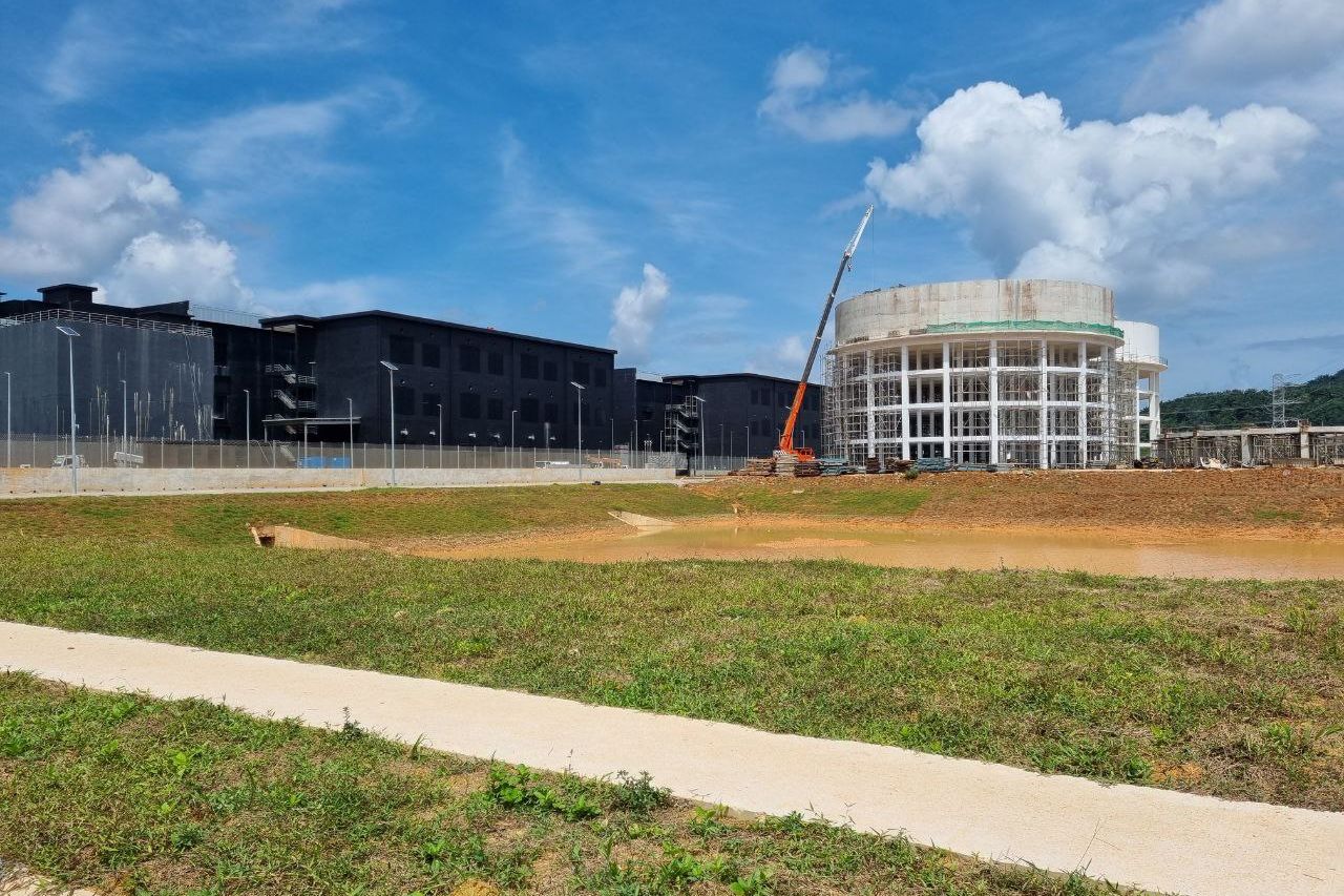 SEA Data Center