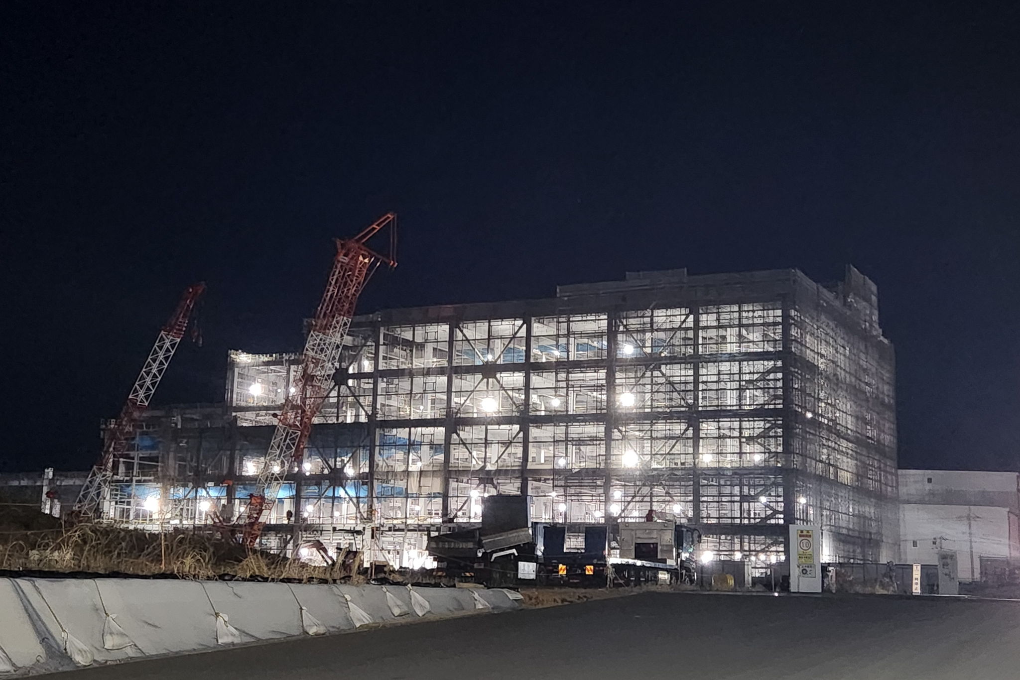 Inzai Data Centre Campus
