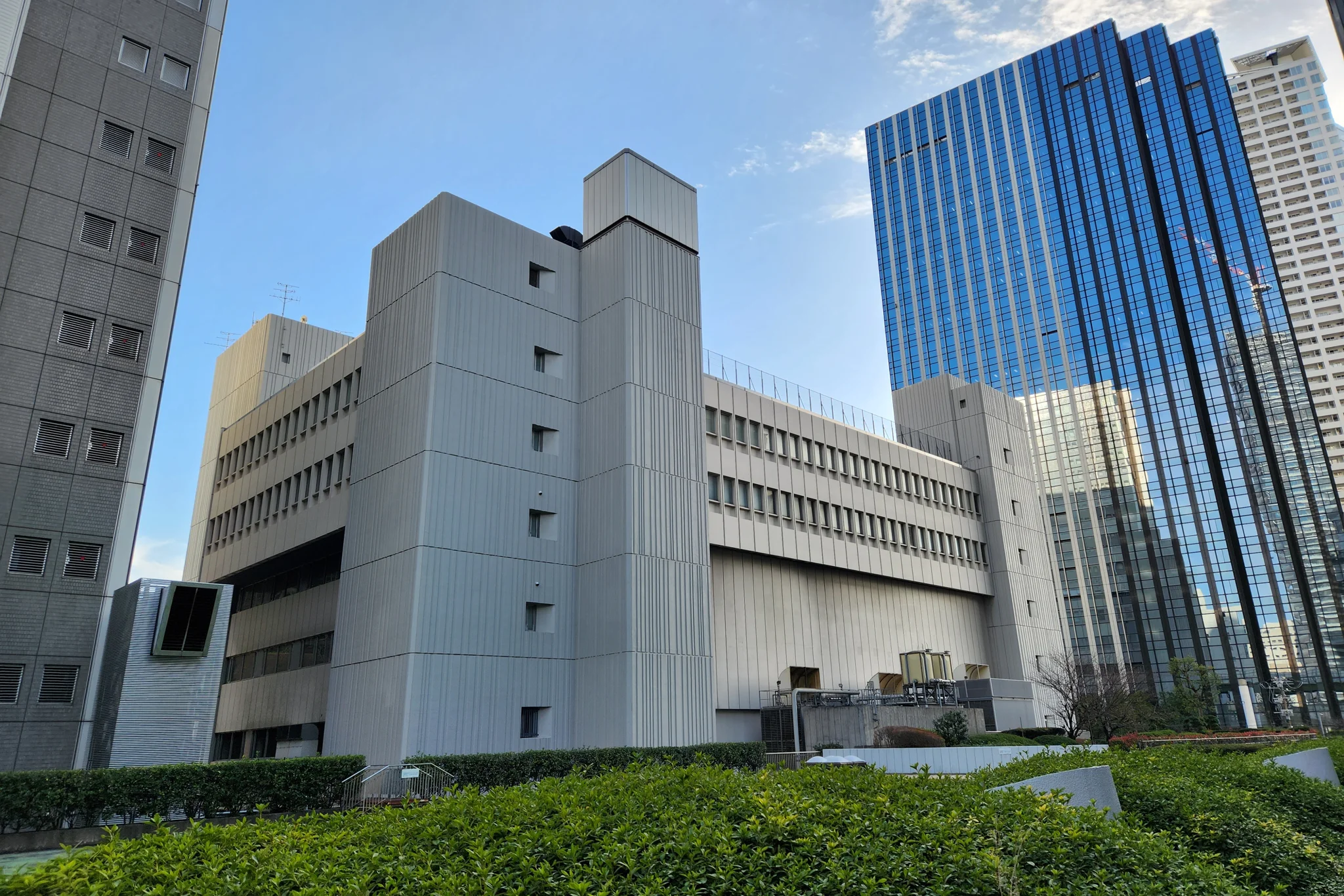 Telepark Dojima Building 3