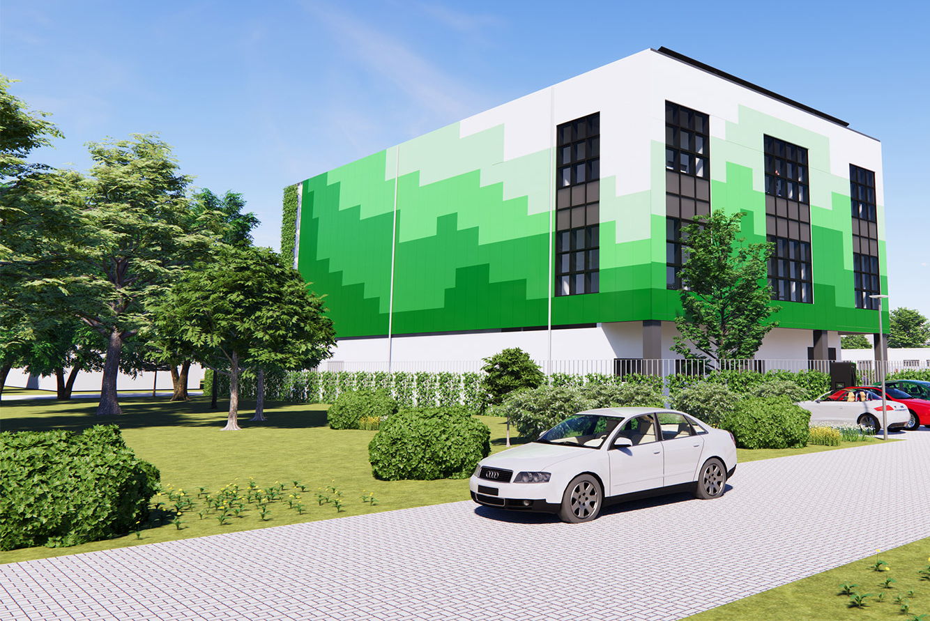 Heidelberg Innovation Park