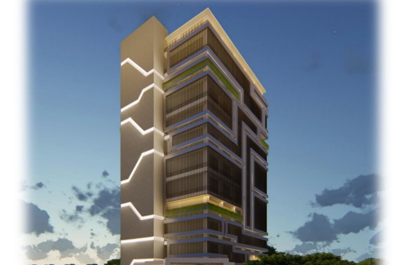 E1 Data Center Campus | DCI Indonesia