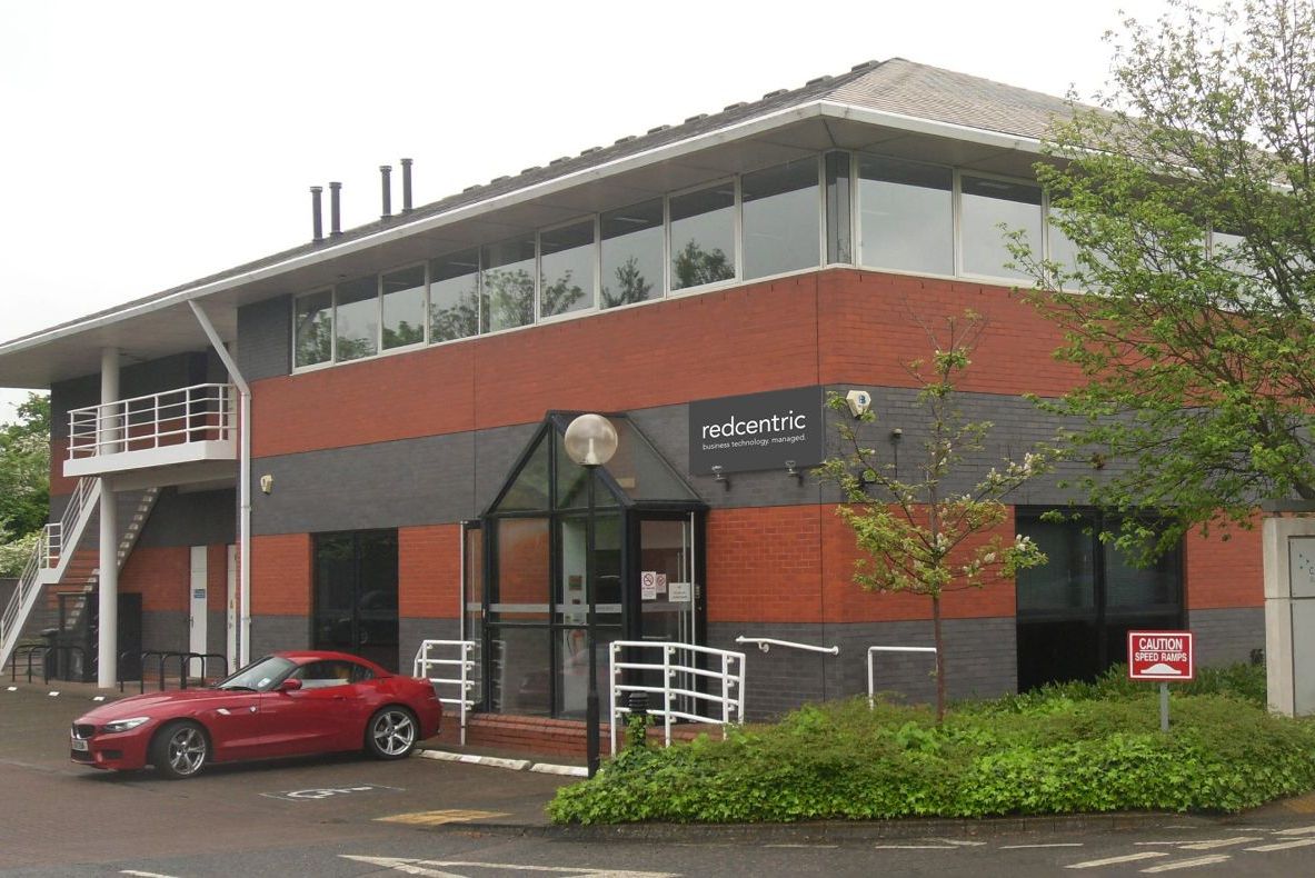 Redcentric Cambridge