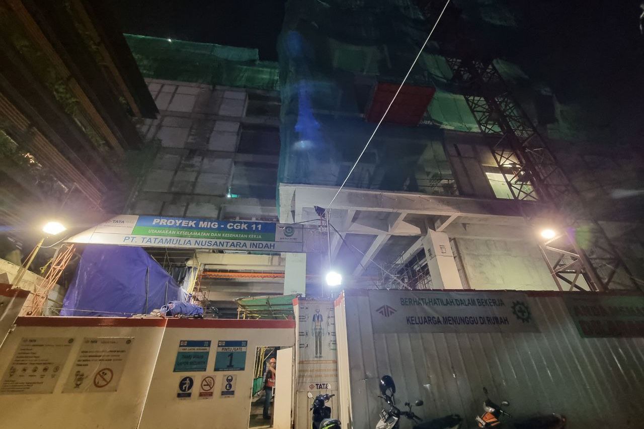 E1 Data Center Campus