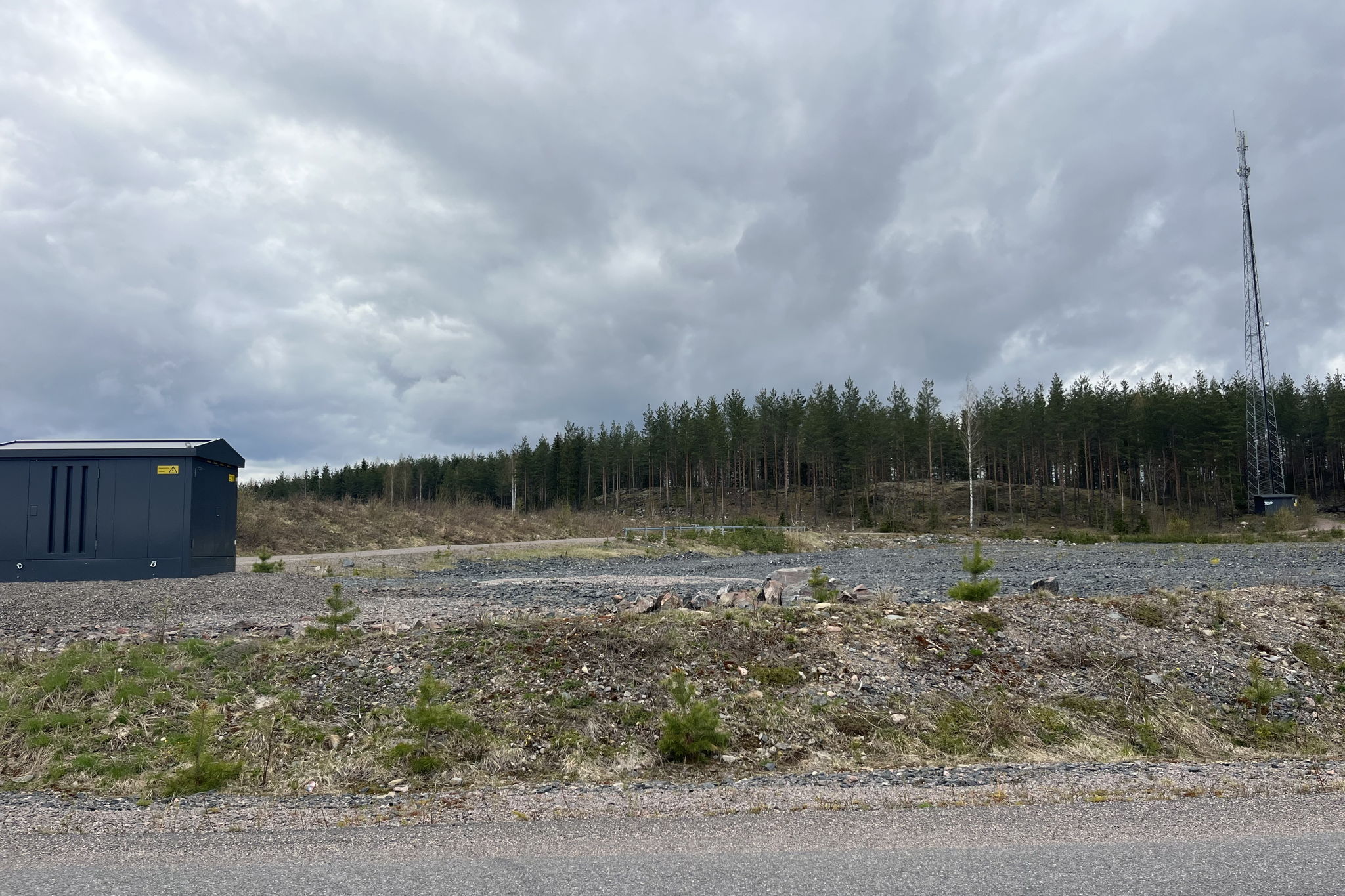 Mäntsälä | DC Byte