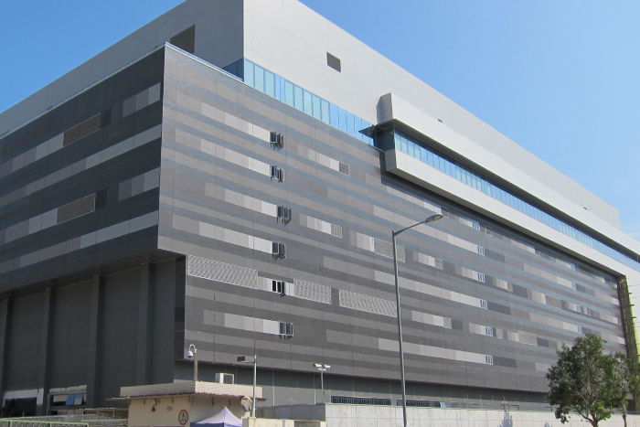 HKEx Next Generation Data Center