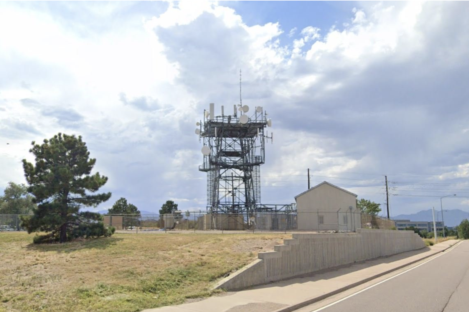 Edge Data Center - Boulder