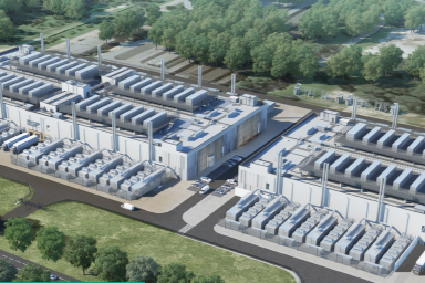 Warsaw Campus (WAW1) | Vantage Data Centers