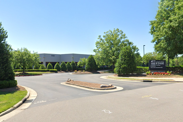 Raleigh Data Center