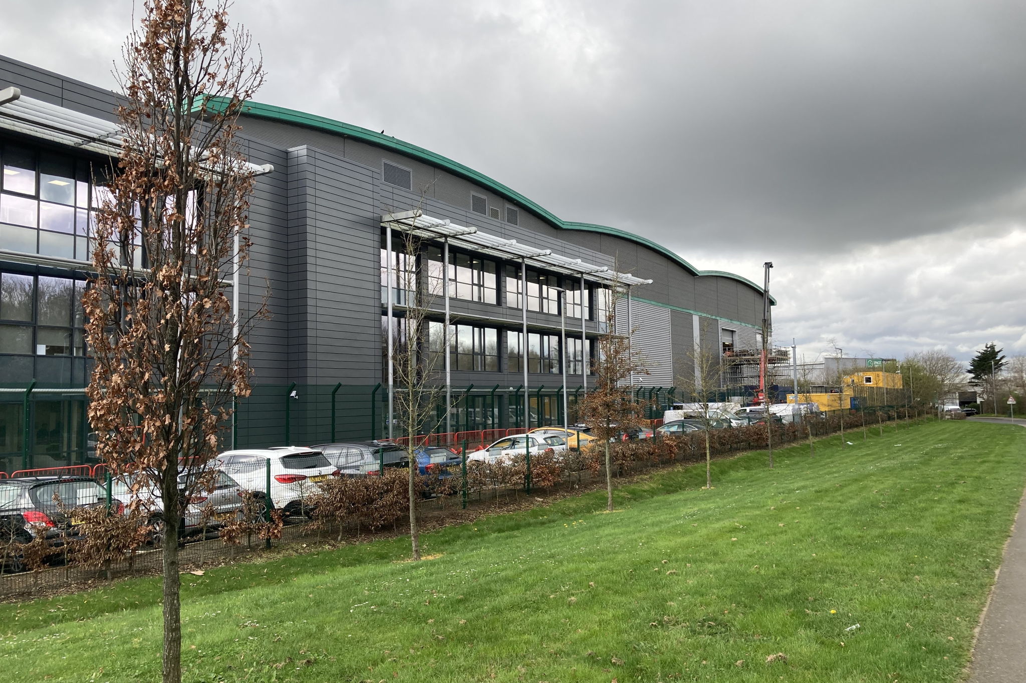 London 6 Stockley Park