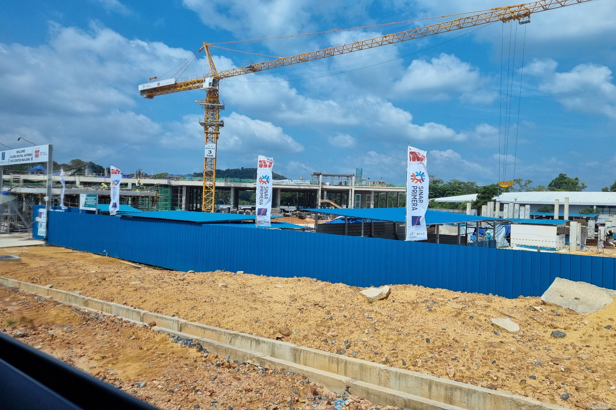 Golden Digital Gateway Data Centre