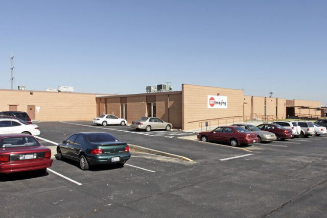 Tulsa Data Center | The University of Oklahoma