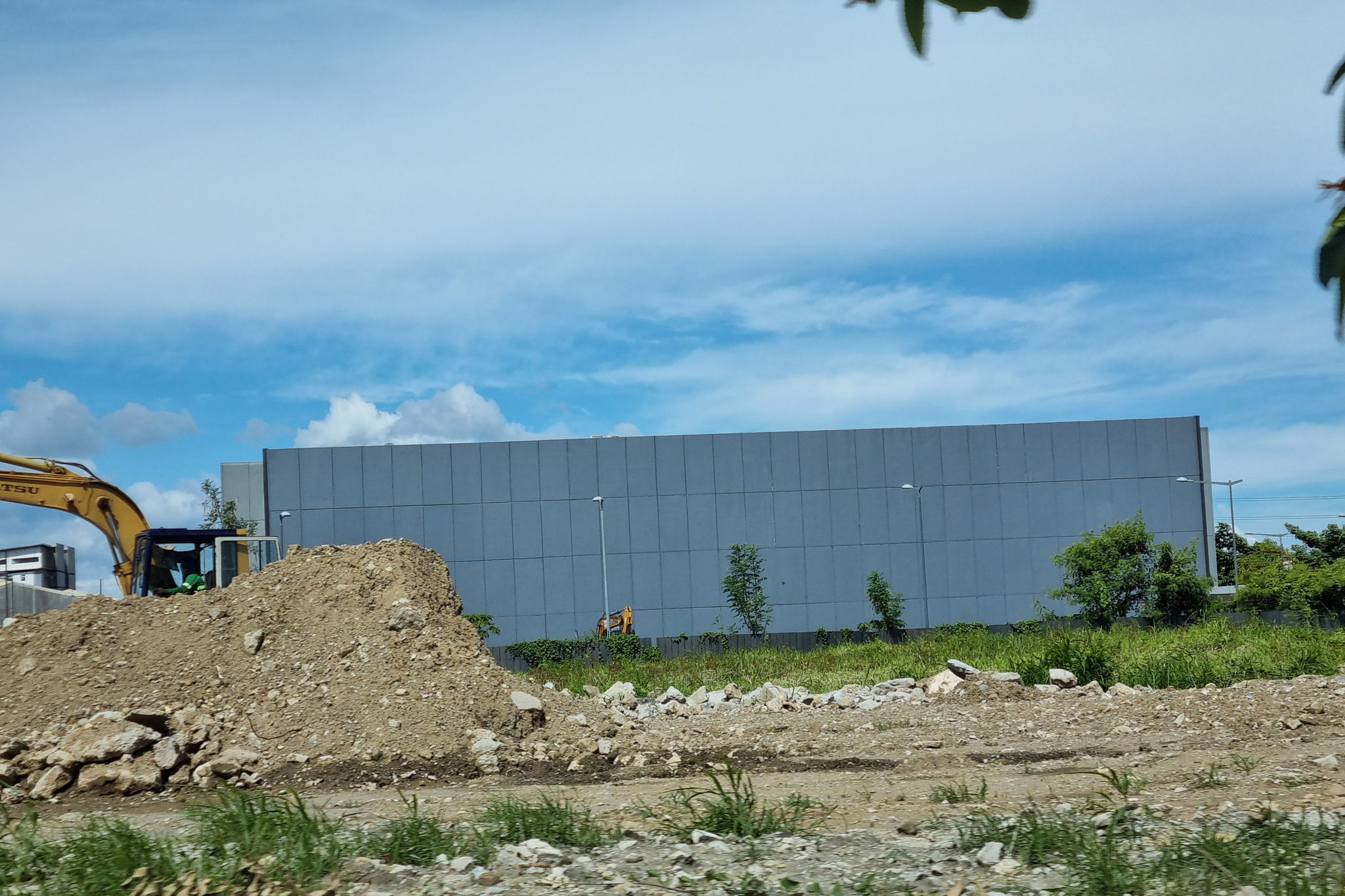 The HIVE Data Center