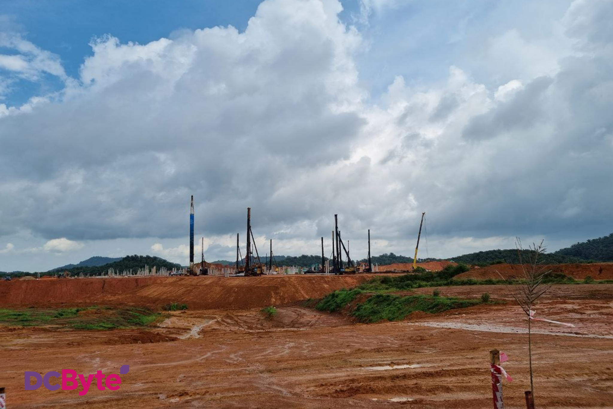 Iskandar (Green Data Center Park) | GDS Holdings