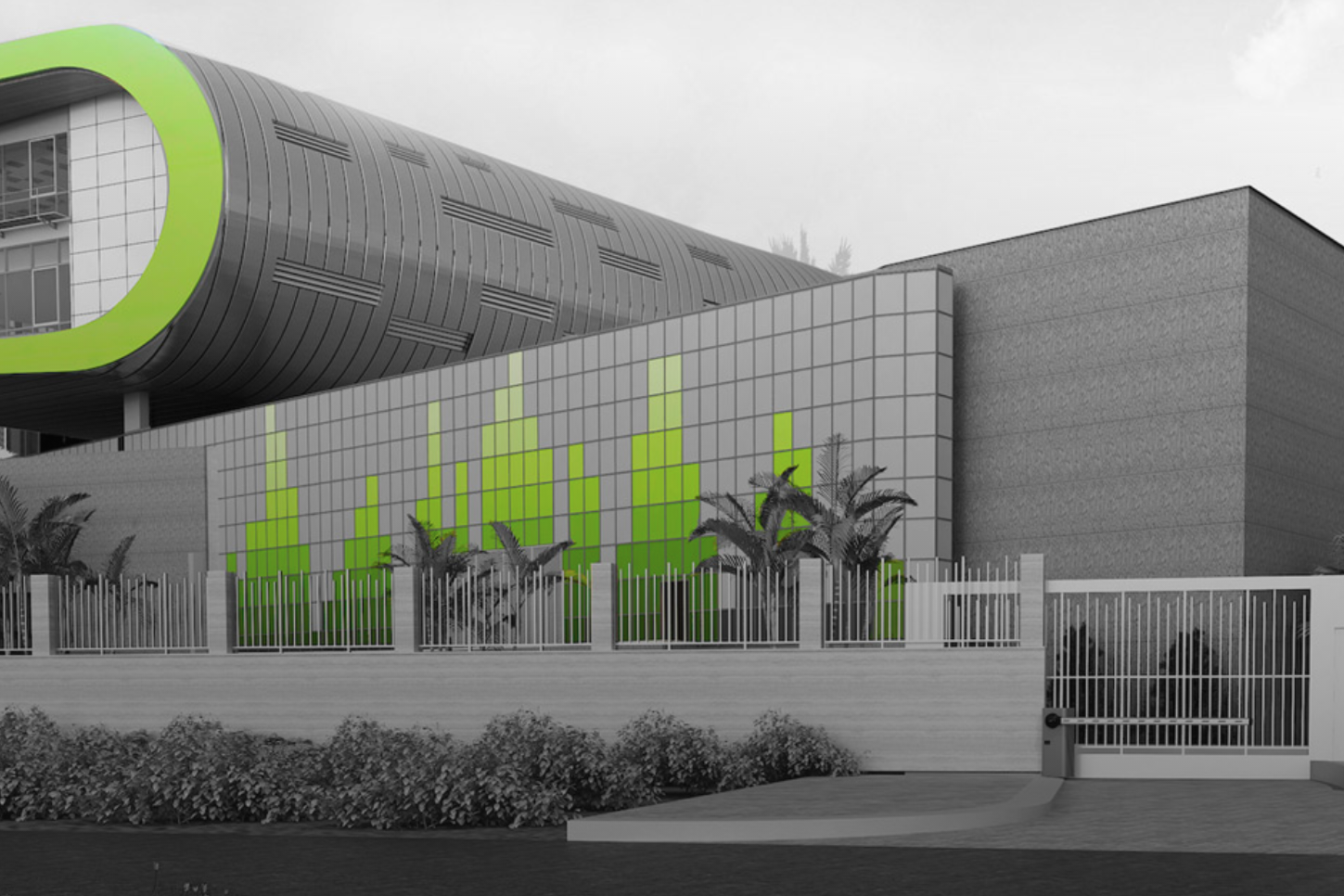 Jebel Ali Data Center 1 (JADC1) | Ports, Customs and Free Zone Corporation