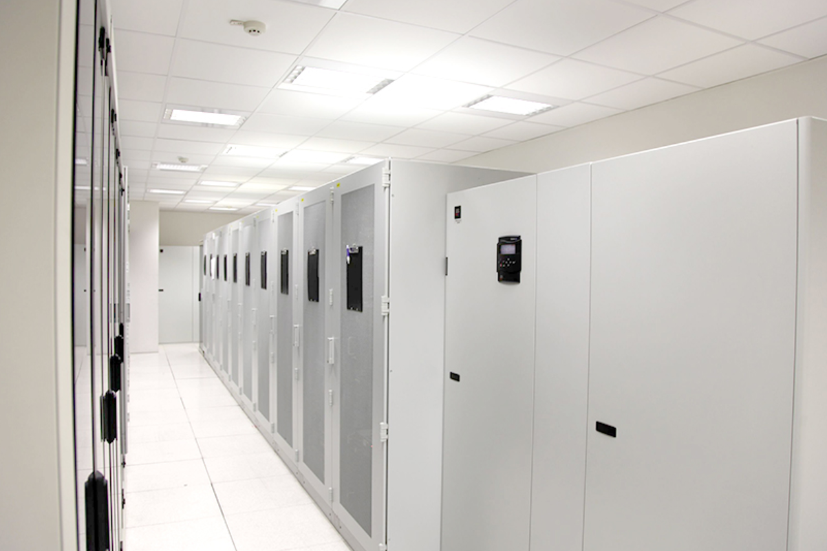 Vienna Data Centre | DATASIX