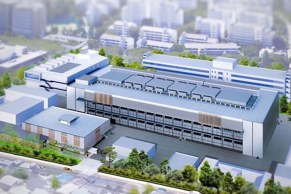 Nishi-Tokyo Data Centers