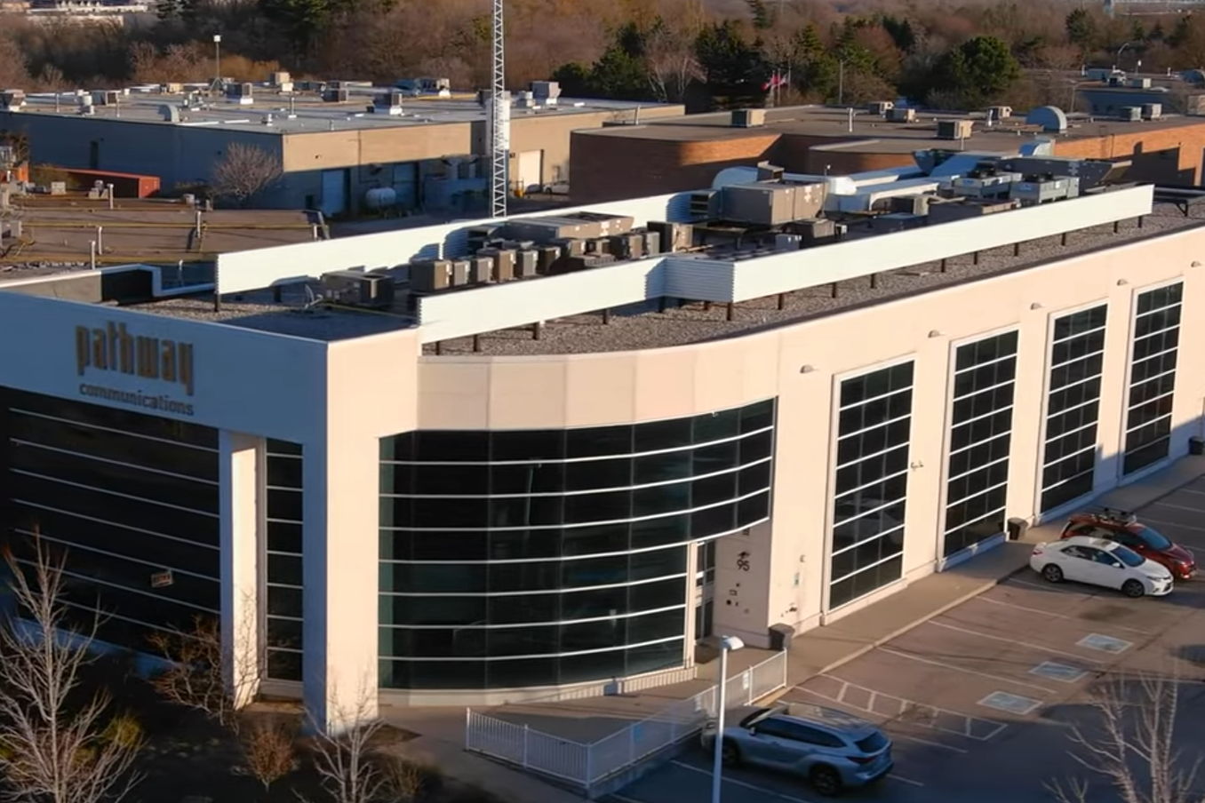 Pathway Communications