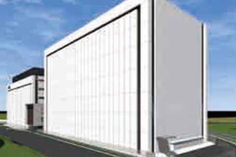 Akashi Data Center | Fujitsu