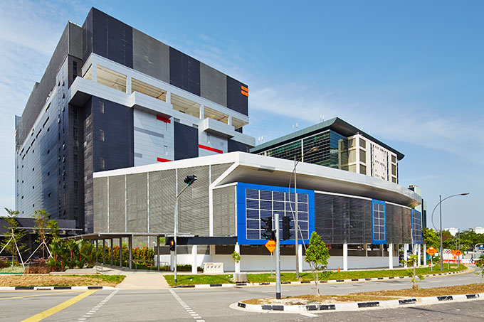 STT Singapore 4 (MediaHub) | ST Telemedia Global Data Centres