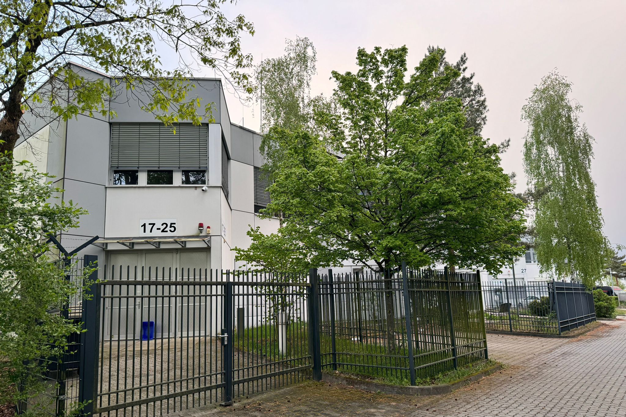 Berlin Data Centre